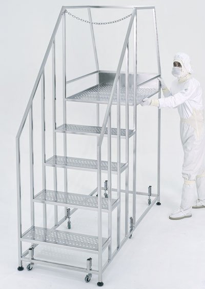 选择正确的洁净室踏步凳或踏步梯- Terra Universal Blogbeplay体育最新下载入口 - beplay体育官方下载ios